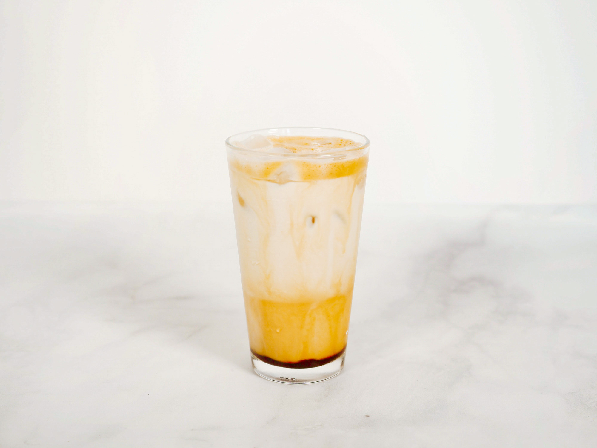 4-Ingredient Greek Frappe [BETTER Than Whipped Coffee!] - Wow, It's ...