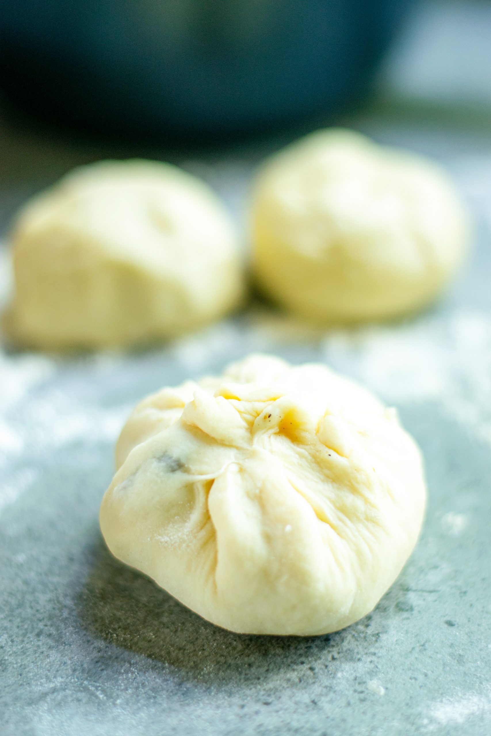 Best-Ever Vegan Bao Buns With Vegetables - Wow, It's Veggie?!