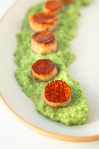 Vegan Scallops In Lemon Garlic Butter - Wow, It's Veggie?!
