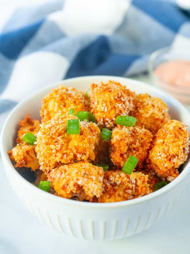Vegan Crispy Baked Cauliflower Story Wow It s Veggie Vegan Crispy Baked Cauliflower Story Wow It s Veggie