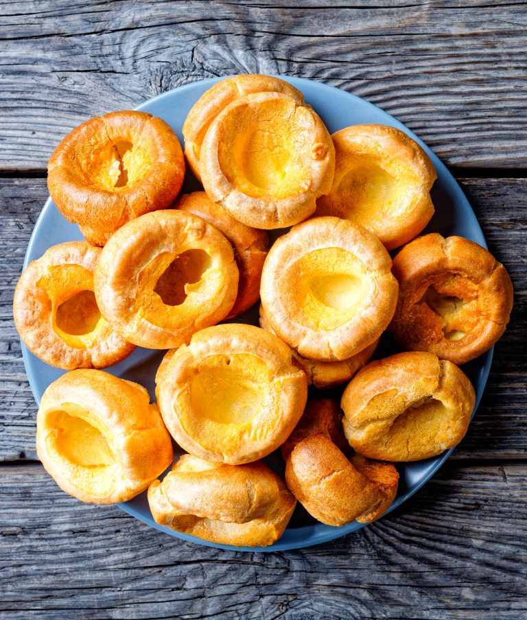 Easy Vegan Yorkshire Pudding - Wow, It's Veggie?!